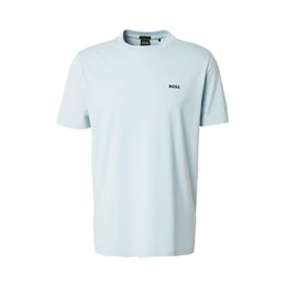 BOSS T-Shirt Herren Gr&ouml;&szlig;e XL hellblau