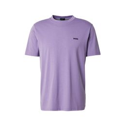 BOSS T-Shirt Herren Gr&ouml;&szlig;e L lavendel