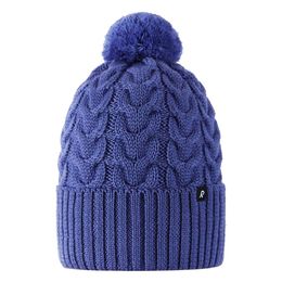 Reima Beanie M&uuml;tze " Routii " in Breezy Violet | Gr.: 52/54