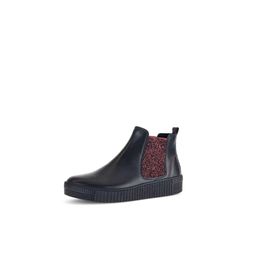 Gabor Chelsea Boots in schwarz | Gr.: 37,5