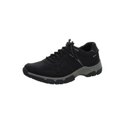 Pius Gabor Sneaker Low in schwarz | Gr.: 42,5