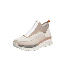 Rieker Halbschuhe in rose/kreide/kupfer/crema/perlrosa | Gr.: 37