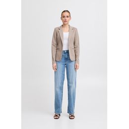 Ichi Blazer IHKATE Regular fit in Fungi | Gr.: XS