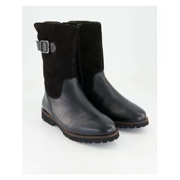 Sioux Winterstiefeletten in Schwarz | Gr.: 42