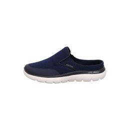 Skechers Clogs in Blau | Gr.: 47