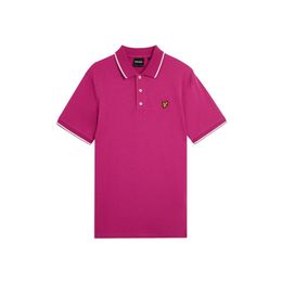 Lyle & Scott Lyle & Scott Shirt male Pink size M