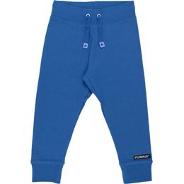 Villervalla Pants boy Blue size 122
