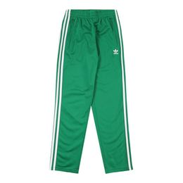 adidas originals Hose 'Adicolor Firebird' Jungen Gr&ouml;&szlig;e 152 gr&uuml;n / wei&szlig;