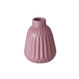 Boltze Vase in violett | Gr.: onesize