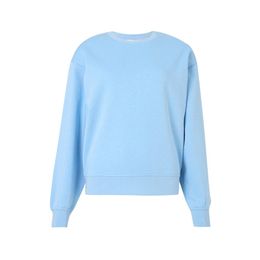 Pieces Sweatshirt 'PCCHILLI' female Blue size M