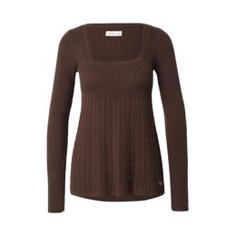 Hollister Sweater female Brown size L