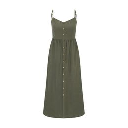 Lascana Sommerkleid Damen Gr&ouml;&szlig;e 38 khaki