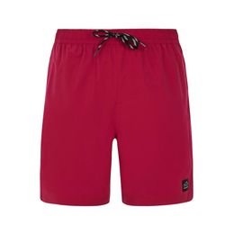 Protest Board Shorts 'PRTBAKY' male Red size XL