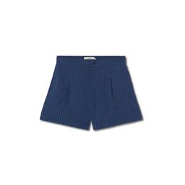 thinking mu Shorts 'NARCISO' Damen Gr&ouml;&szlig;e 38 blau