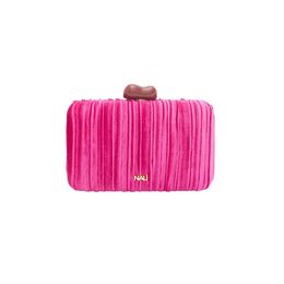 NAL&igrave; Clutch 'ALBA' Damen Gr&ouml;&szlig;e One Size ros&eacute;