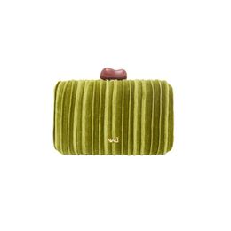 Nal&igrave; Clutch 'ALBA' female Green size One Size