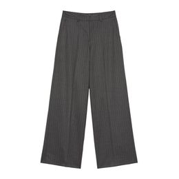 Marc O'Polo Marc O'Polo Hose Damen Gr&ouml;&szlig;e 44 dunkelgrau / wei&szlig;