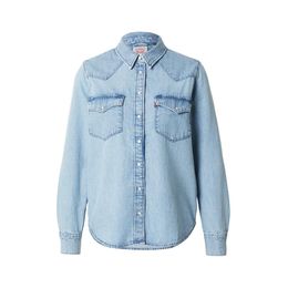 Levi's Levi's Blouse 'The Ultimate Western Shirt' female Blue size M