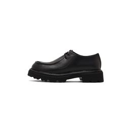Derimod Lace-Up Shoes female Black size 37