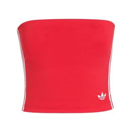 adidas originals Top Damen Gr&ouml;&szlig;e XS/S rot / wei&szlig;