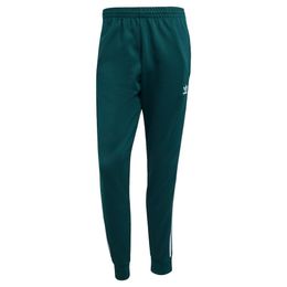 adidas originals Pants 'Adicolor Classics SST Track' male Green size 4XL