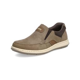 Rieker Slip-Ons male Brown size 43