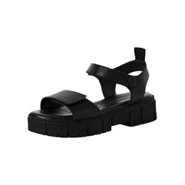 Tamaris Sandale Damen Gr&ouml;&szlig;e 36 schwarz