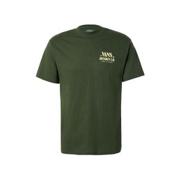 Vans T-Shirt 'Hov' Herren Gr&ouml;&szlig;e XS tanne / hellgr&uuml;n