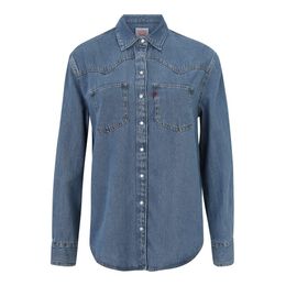 Levi's Levi's Blouse 'Teodora' female Blue size XS