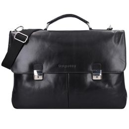 Bugatti Document Bag 'Romano' male Black size One Size
