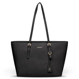 Lazarotti Shopper 'Bologna' female Black size One Size