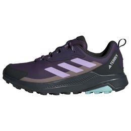 adidas terrex Halbschuh 'Anylander' Damen Gr&ouml;&szlig;e 41/41.5 pflaume / helllila / schwarz / wei&szlig;