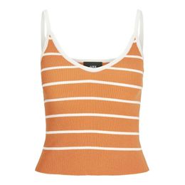 Jack & Jones Jjxx Knitted Top female Orange size L