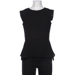 Opus Bluse Damen Gr&ouml;&szlig;e XS Second Hand schwarz