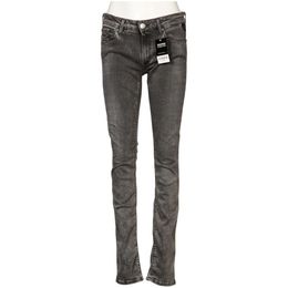 Replay Jeans Damen Gr&ouml;&szlig;e 30 Second Hand grau