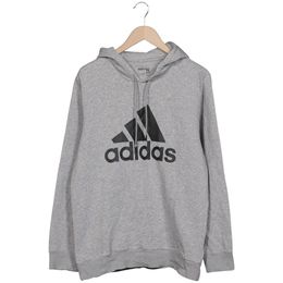 adidas Performance Kapuzenpullover Herren Gr&ouml;&szlig;e L Second Hand grau