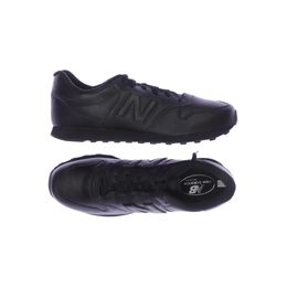 New Balance Sneaker Herren Gr&ouml;&szlig;e 47.5 Second Hand schwarz