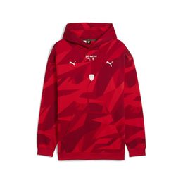 Puma Sportsweatshirt 'Scuderia Ferrari HP 20 Years of Red' Herren Gr&ouml;&szlig;e XL rot / feuerrot / dunkelrot