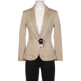 H&M H&M Blazer Damen Gr&ouml;&szlig;e S Second Hand beige