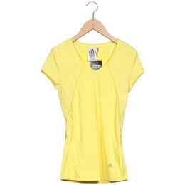 adidas Performance T-Shirt Damen Gr&ouml;&szlig;e XS Second Hand gelb