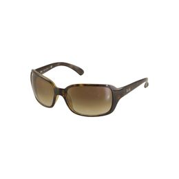 Ray-Ban Sonnenbrille Damen Gr&ouml;&szlig;e One Size Second Hand braun
