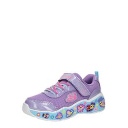 Skechers Sneakers 'Play Scene - Fun Squad' girl Purple size 25