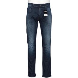 Replay Jeans Herren Gr&ouml;&szlig;e 34 Second Hand blau