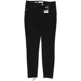 Mango Jeans Damen Gr&ouml;&szlig;e 27/28 Second Hand schwarz