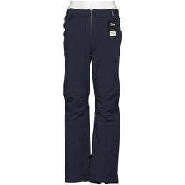 CMP Stoffhose Damen Größe M Second Hand marine