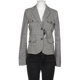 Denny Rose Blazer Damen Gr&ouml;&szlig;e M Second Hand grau