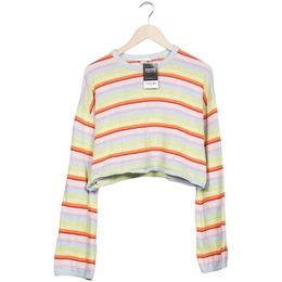 MONKI Pullover Damen Gr&ouml;&szlig;e S Second Hand bunt