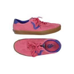 Vans Sneaker Damen Gr&ouml;&szlig;e 41 Second Hand pink