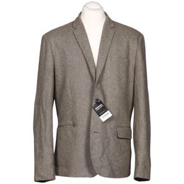 Suit Sakko Herren Gr&ouml;&szlig;e XL Second Hand grau