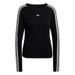 adidas originals Sweater female Black size XS